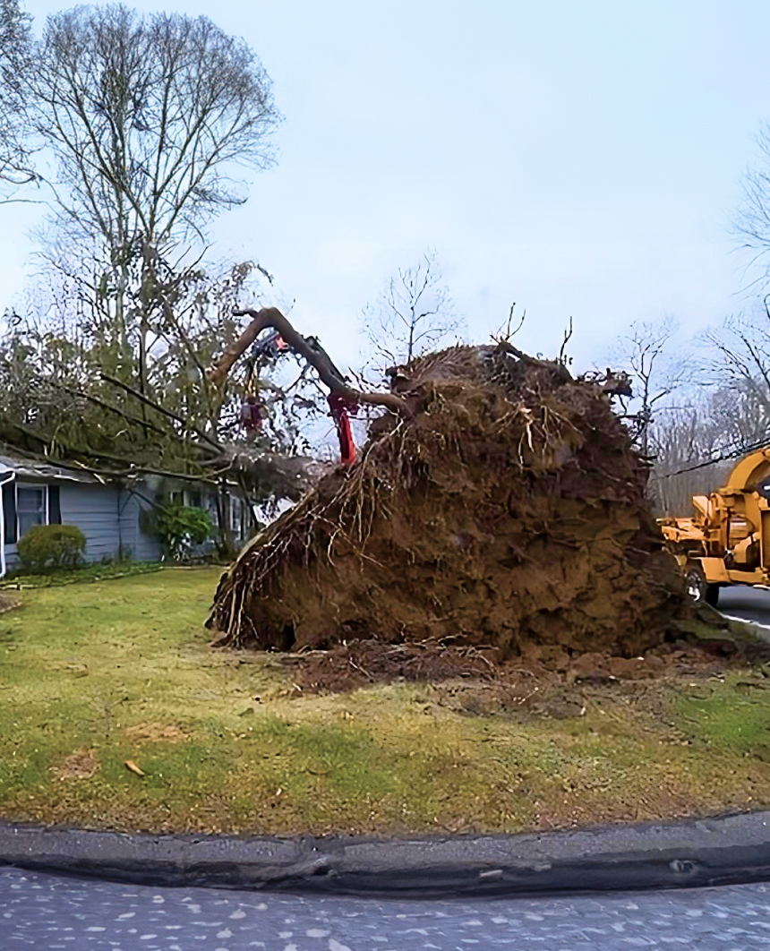 24/7 Emergency Storm Response | Westchester Tree Service